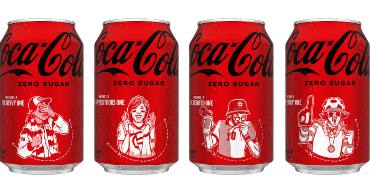 Coca-Cola launches new on-pack promotion… | Packaging Suppliers Global Coca-Cola launches new on-pack promotion… | Packaging Suppliers Global